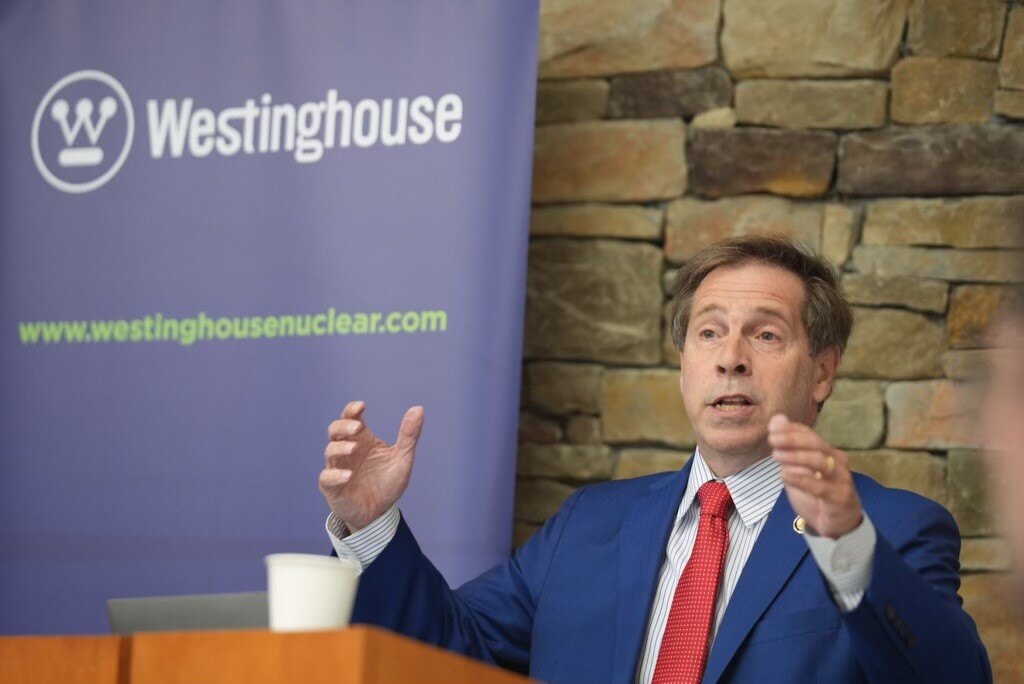 Westinghouse Suppliers Meet with the U.S. Congress in Support of AP1000® Projects